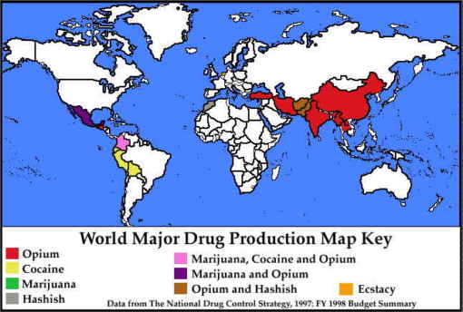 The United Nations Drug Programme